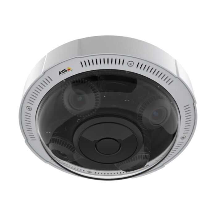 Axis P3727-PLE 4x2MP 360° Panoramic IR Network Camera 02218-001
