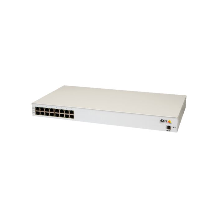 AXIS PoE Midspan 8 port 5012-003