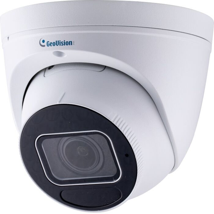 Geovision GV-EBD4813 AI 4MP IR Eyeball Dome Camera