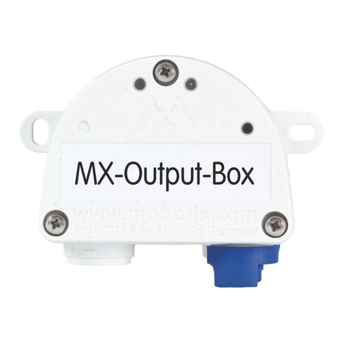 Mobotix MX-OPT-Output1-EXT Weatherproof Output Box