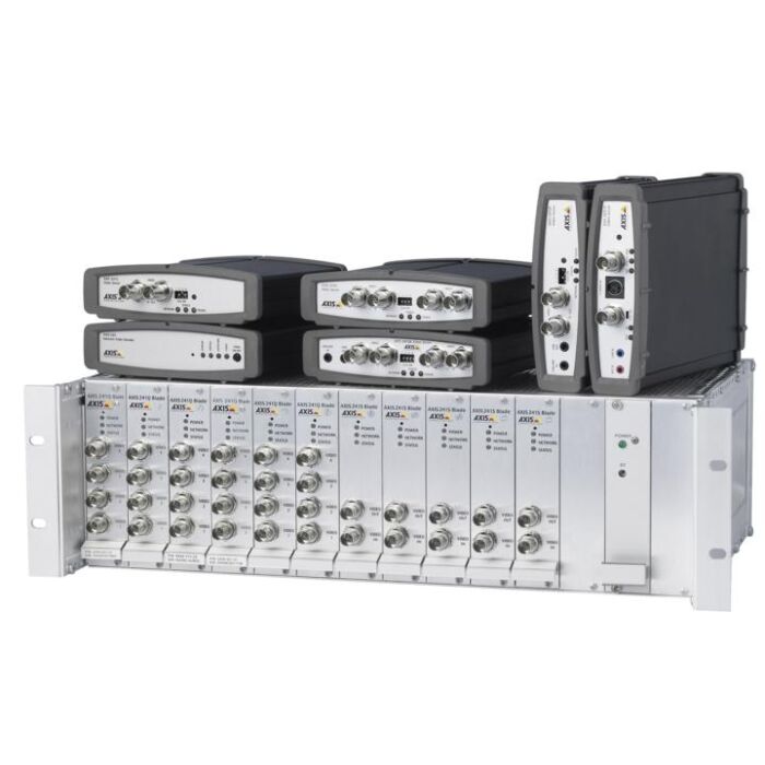 Axis 241S Single Channel Blade Server 0210-001