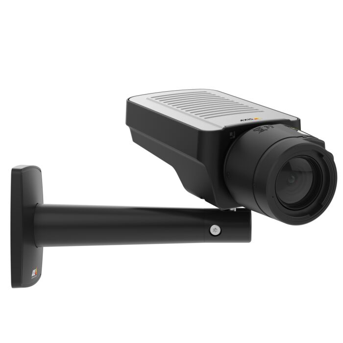 AXIS Q1615 Mk II Indoor Network Camera with Intelligent i-CS Lens 0883-001