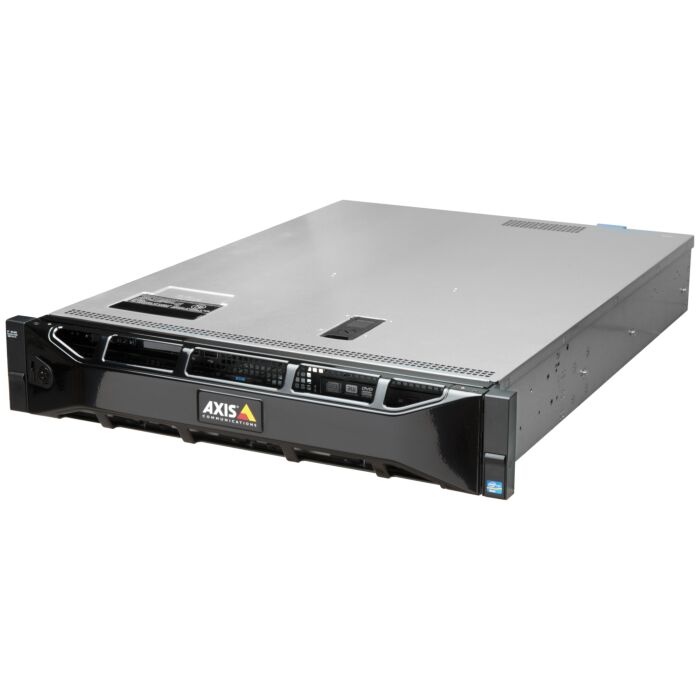 Axis Camera Station S1048 Mk II 48-Channel 24TB Recorder Rack Server ...