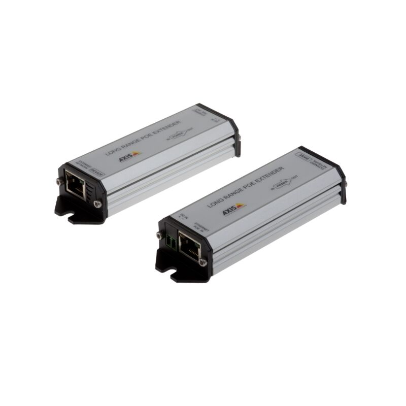 Axis Long Range PoE Extender Kit 01857-001