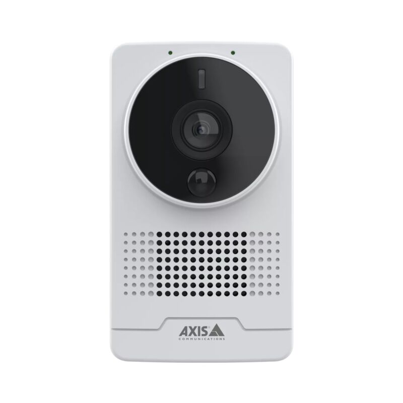 Axis M1075-L Mk II 2MP Box Camera White