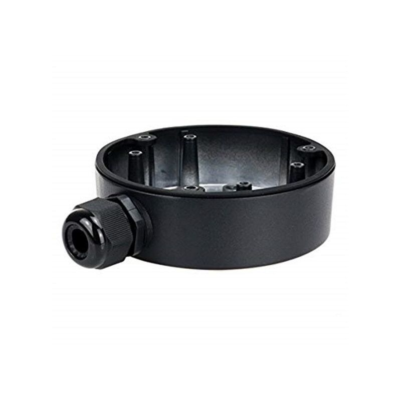 Hikvision DS-1280ZJ-DM18 Junction Box Black