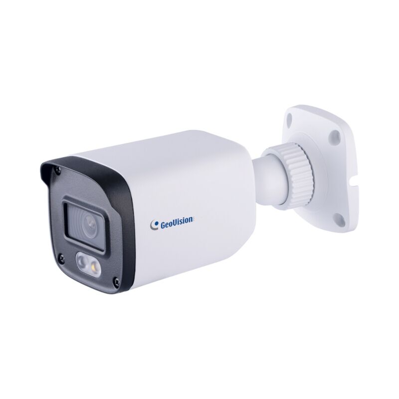 Geovision GV-GBLF2802 2MP AI Full Colour IR Bullet Camera