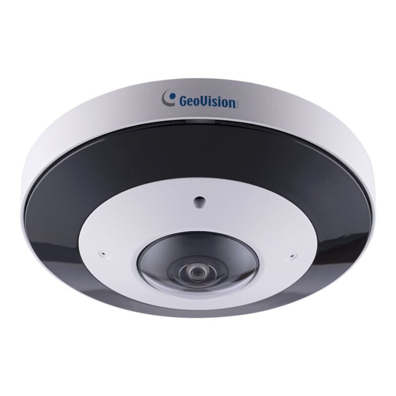 Geovision GV-GFER12800 Outdoor 12MP AI IR Fisheye Camera