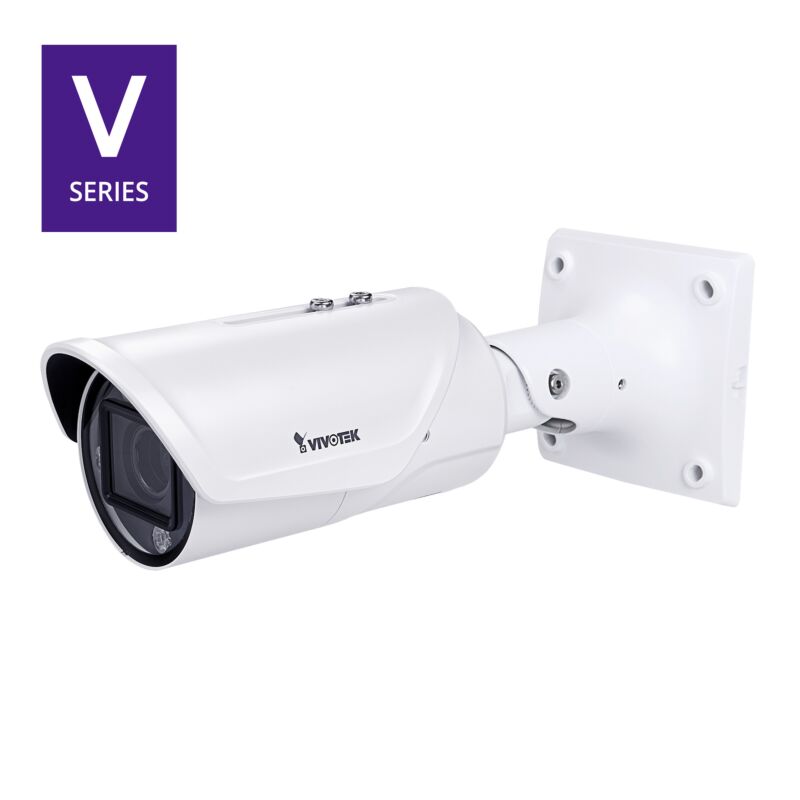 Vivotek IB9387-LPR-V2-W (V) License Plate Recognition Bullet Camera