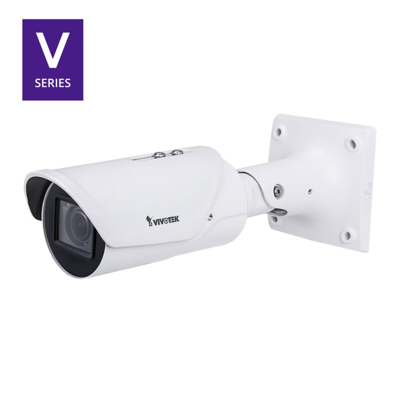 Vivotek IB9387-LPR-V2 (V) License Plate Recognition Bullet Camera