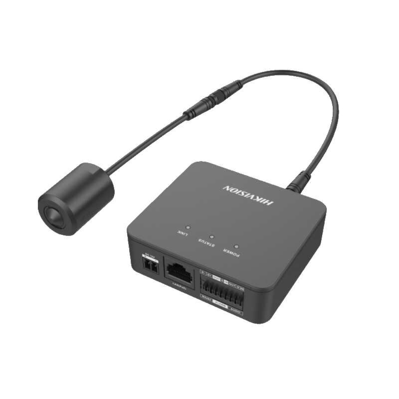 Hikvision DS-2CD6425G0-10 2MP Covert Camera - Pinhole Lens