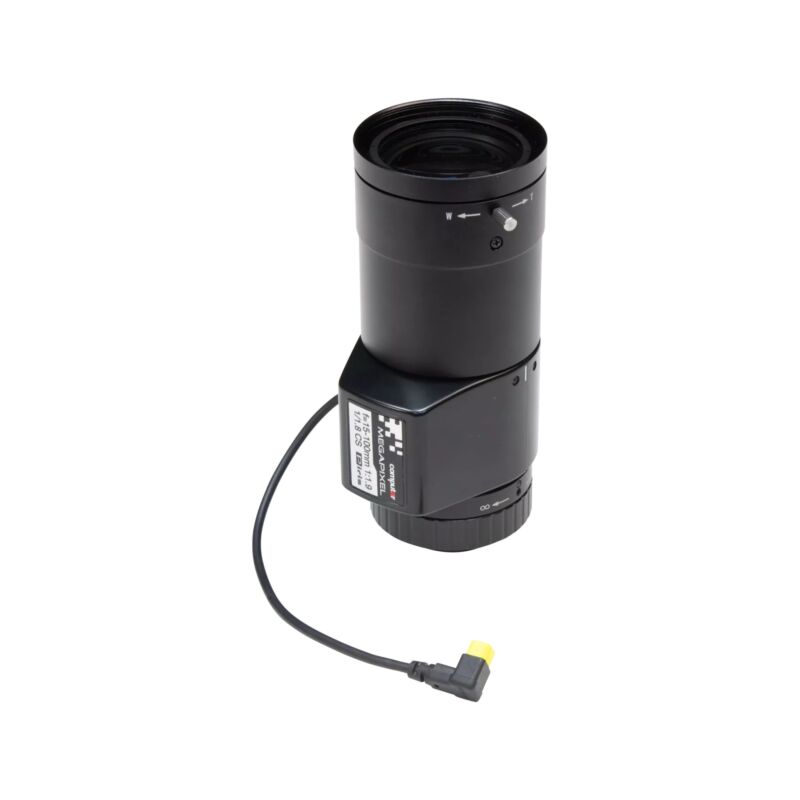 Axis Lens CS 15-100 mm F1.9 P-Iris for Axis Outdoor Fixed Box Cameras
