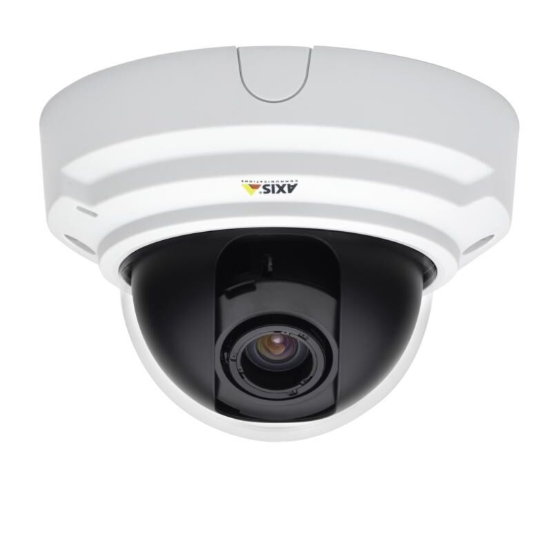 AXIS P3344 (12mm) Fixed Dome Network Camera 0326-041