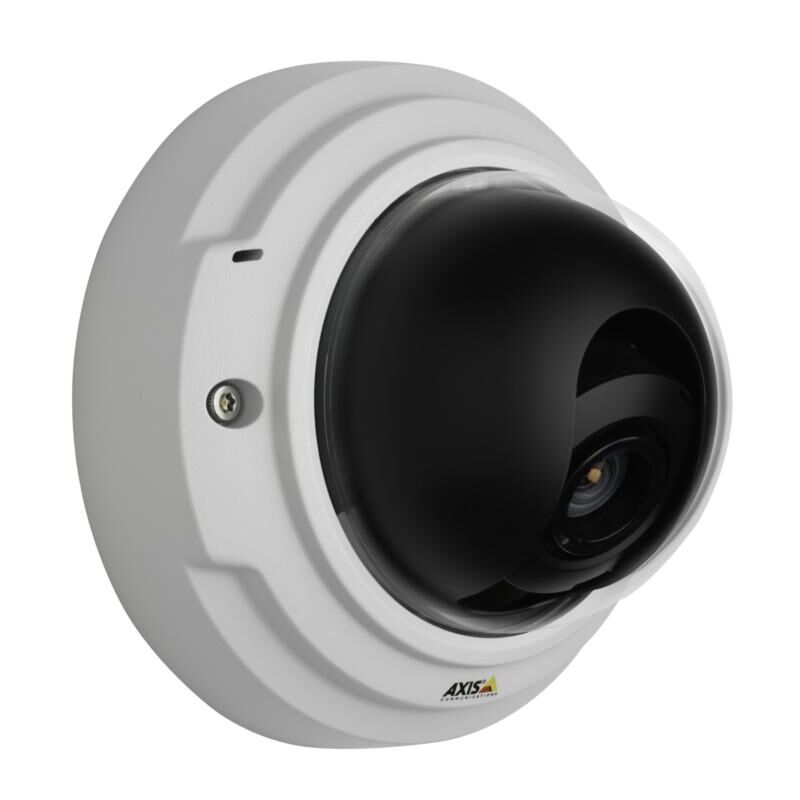 AXIS P3344-V (6mm) Fixed Dome Network Camera 0327-001