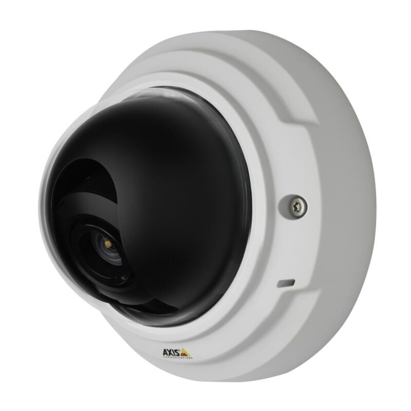 AXIS P3344-V (12mm) Fixed Dome Network Camera 0327-041