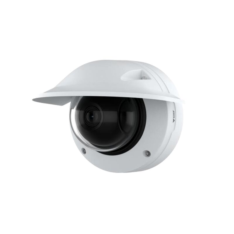 Axis Q3628-VE 8MP Dome Camera with Remote Adjustment 02617-001