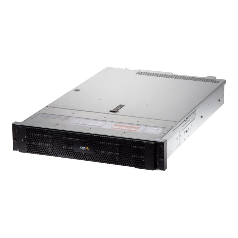 Axis Camera Station S1148 48 Channel Recorder 01614-001