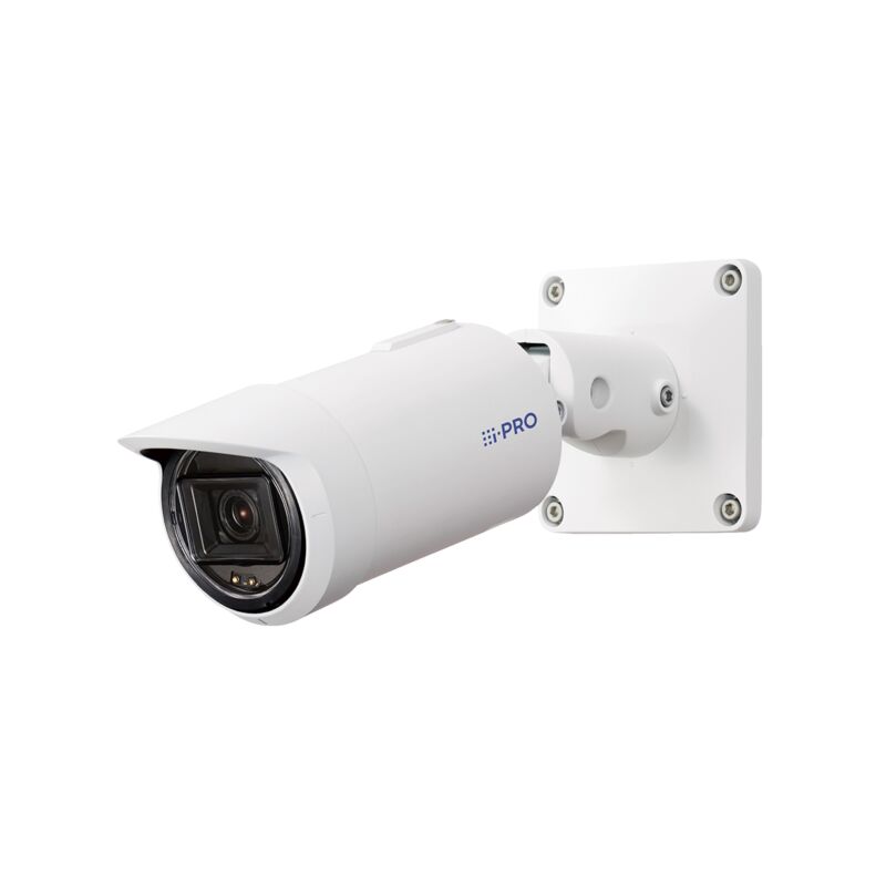 i-Pro WV-X15700-V2L 4K Outdoor Bullet Camera with AI Engine