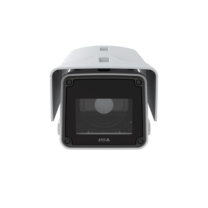 Axis Q1656-BE 4MP Outdoor Network Box Camera 02168-031