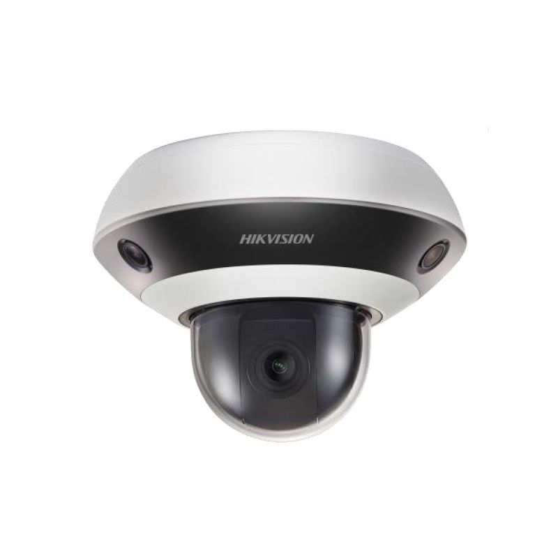 Hikvision DS-2PT3326IZ-DE3 Triple-Directional Mini PanoVu Camera with PTZ