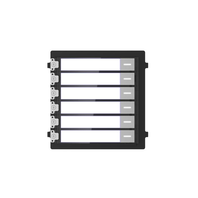 Hikvision DS-KD-KK Video Intercom Nametag Module