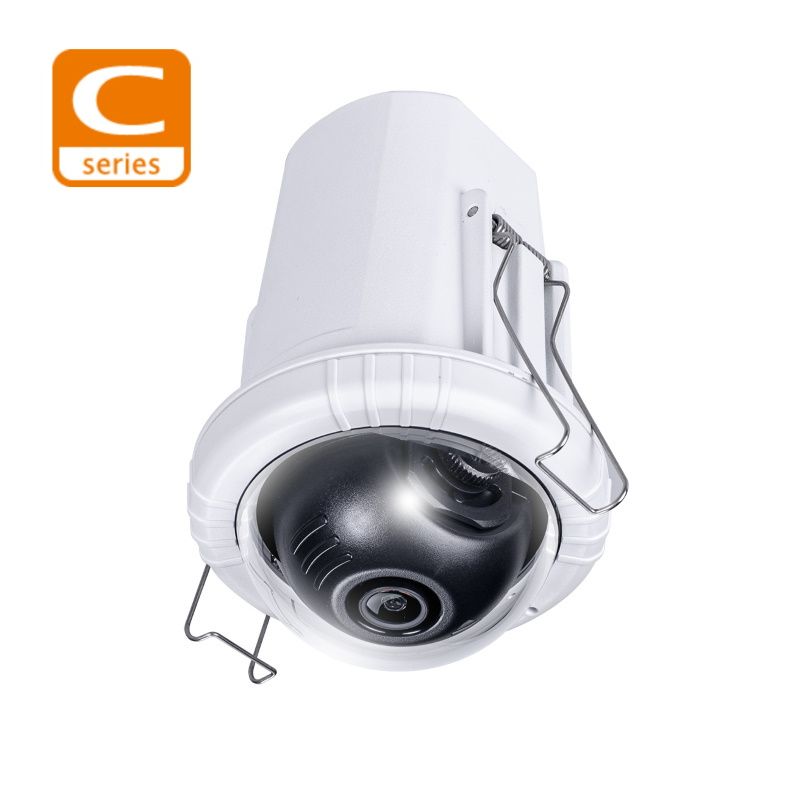 Vivotek FD9182-H 5MP Recessed Dome Camera