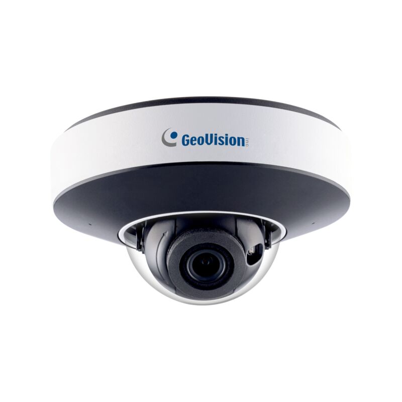 Geovision GV-GDR4900 4MP Cloud Mini Dome AI Camera