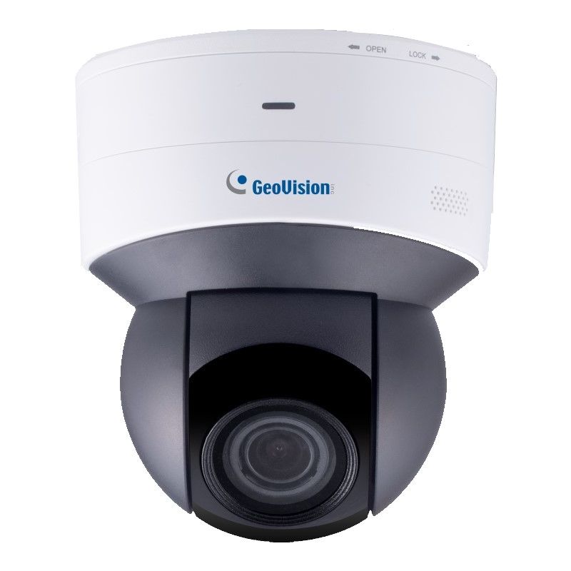 Geovision GV-PTZ5810-IR AI 5MP Indoor Mini PTZ Camera