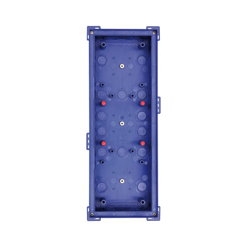 Mobotix MX-OPT-Box-3-EXT-IN Single In-wall Housing
