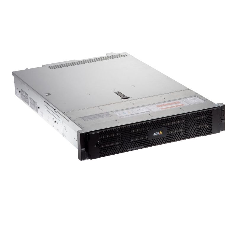 Axis Camera Station S1148 48 Channel Recorder 01614-001