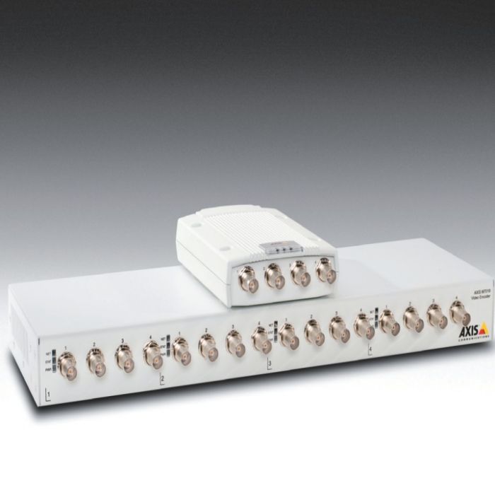 Axis M7010 16-channel Video Encoder 0414-003