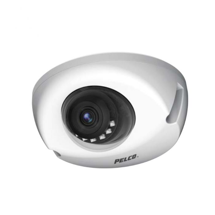 Pelco IWP533-1ERS 5MP Wedge-Dome IP Camera