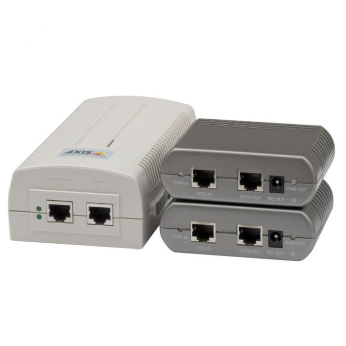 AXIS T8126 High PoE Splitter 12V 5014-501