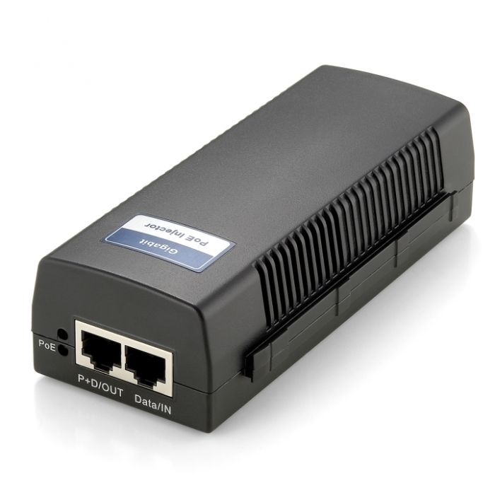 Level One POI-2001 Gigabit Single Port POE Injector