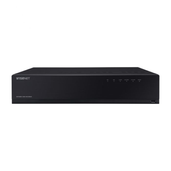 Wisenet WAVE WRN-810S 1U PoE 8 Channel NVR